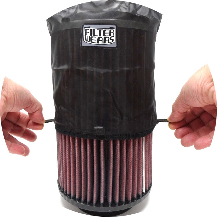 FILTERWEARS Pre-Filters | Protective Air Filter Wraps