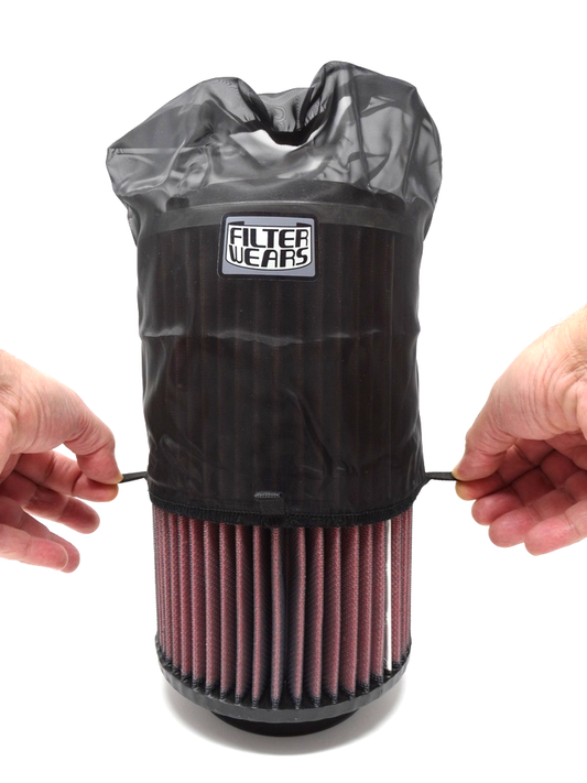 FILTERWEARS Pre-Filters | Protective Air Filter Wraps – FILTERWEARS